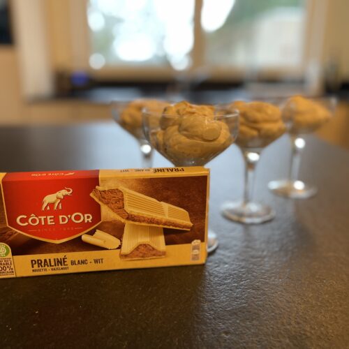 Chokotoff Cake in de stoomoven ~ Stoomovenclub